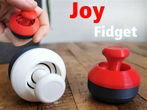 Joy Fidget 3dthursday 3dprinting « Adafruit Industries Makers