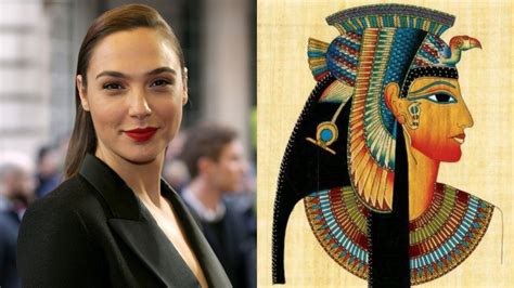 Gal Gadot Atriz Será Cleópatra Em Filme Biográfico Multiverso Notícias Diariamente O