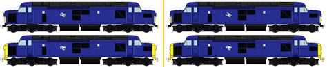 Class 37 Br Blue Early By Quantum808 On Deviantart Class 37 Br Blue Early By Quantum808 On Deviantart
