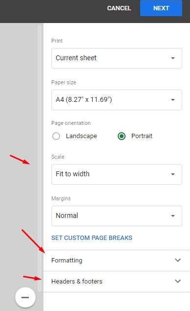 How To Perform Quick Printing Without Choosing Lots Of Preferences With