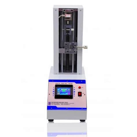 Push Pull Tester Machine PPT 50 Crimp Load Tester Manufacturer From Hyderabad