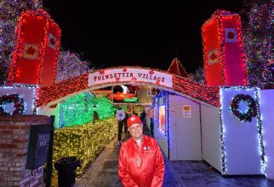 Deacon Dave Cancels This Years Holiday Lights Livermore News