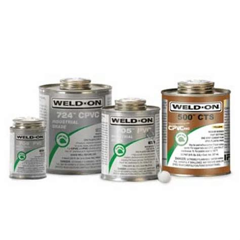 Astral Weld On Solvent Cement Tin Can At ₹ 290unit In Bengaluru Id