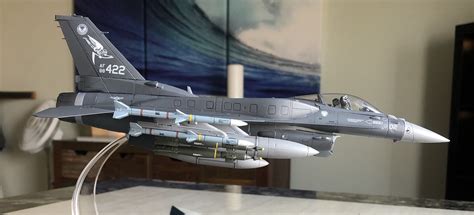 1 48 Kinetic F 16e Block 60 Philippines Air Force Concept Ready For Inspection Aircraft