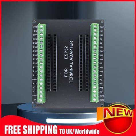 Scheda Di Espansione Esp32 Cpu Dual Core Nodemcu 32s Lua 38 Pin Scheda Di Espansione Gpio Eur 5