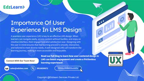 Importance Of User Experience In Lms Design