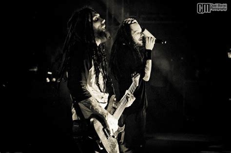 Head And Jonathan Brian Head Korn Concert Music Love