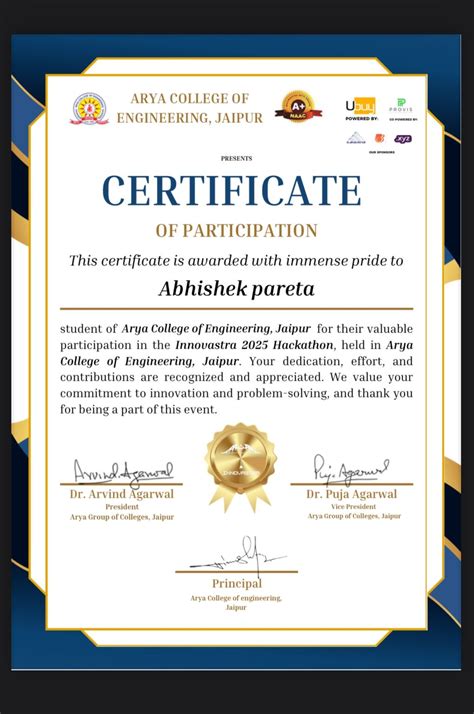 Hackathon Techinnovation Teamwork Coding Problemsolving Abhishek