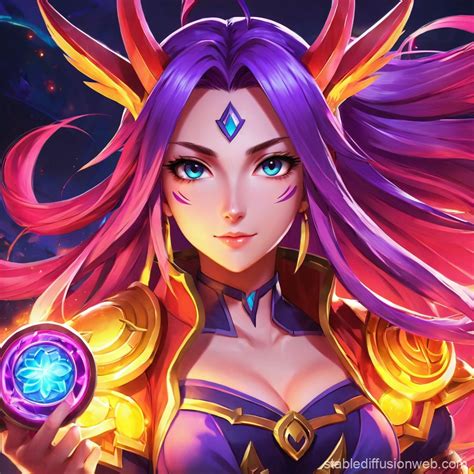 Marci From Dota Stable Diffusion Online