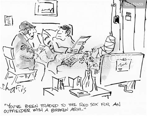 Broken Arms Cartoons Humor From Jantoo Cartoons
