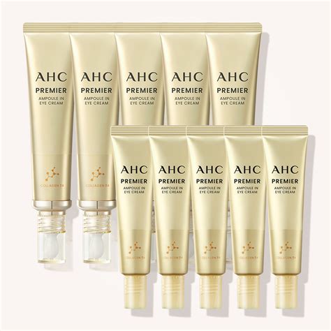 Premium 프리미어 앰플 인 아이크림 ml 개 세트 Product AHC