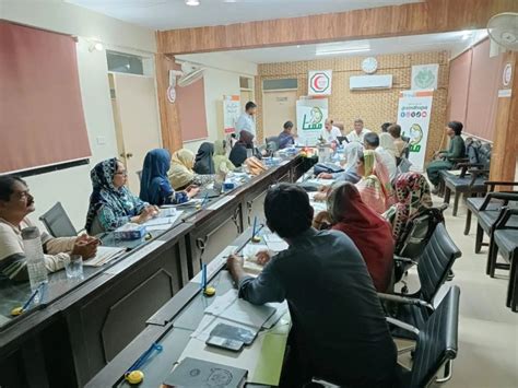 Humera Ali On Linkedin Consultation Meeting With Sindh Social Protection Authority At Pphi Office…