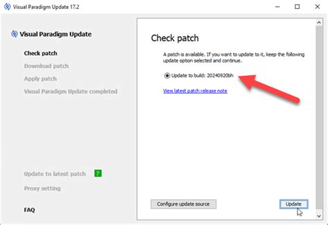 Visual Paradigm 172 Cannot Perform Code Synchronization With Eclipse 2024 09 Integration