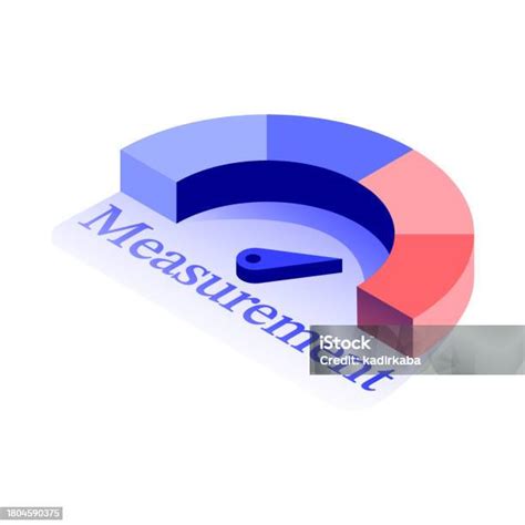측정 등각 투영 아이콘 및 3 차원 디자인 Isometric의 벡터 그림입니다 공연에 대한 스톡 벡터 아트 및 기타 이미지 공연 등측투영법 금융 Istock