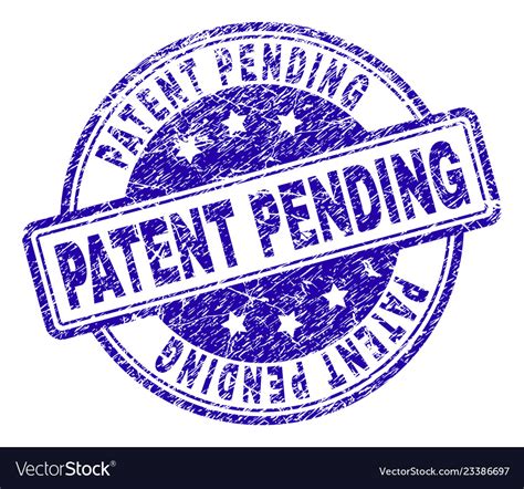 Patent Pending Seal