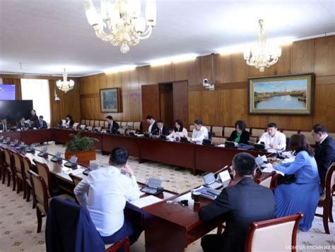 БСШУСБХ Соёлын бүтээлч үйлдвэрлэлийг дэмжих тухай хуулийн төслийг дэмжлээ