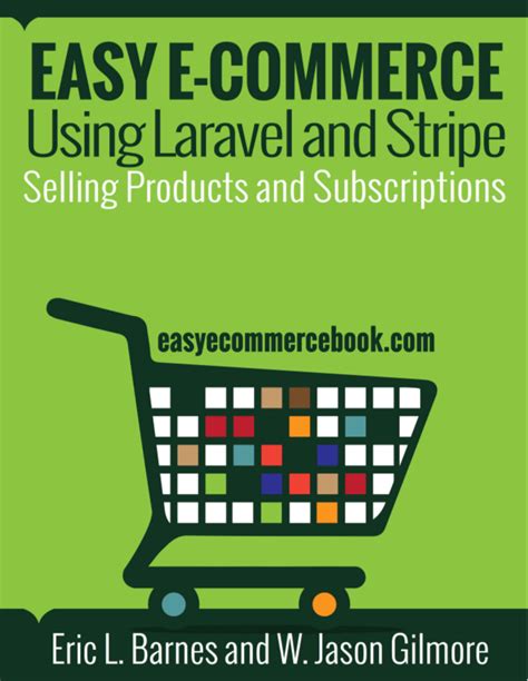 Easy E Commerce Using Laravel And Strip