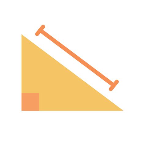 Trigonometry Good Ware Flat Icon