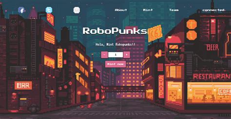 Github Bharathmb7mint Website A Full Web3 Mint Website Built Using