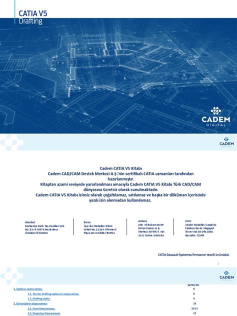 Catia V5 Drafting Pdf