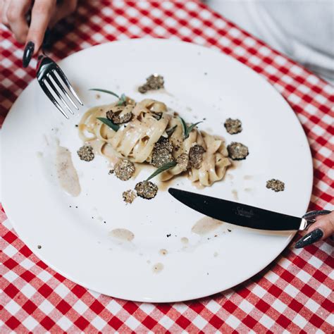 Italská Restaurace Ciao Bella Osteria Vychutnejte Si Itálii V Praze