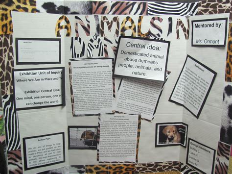 5th Grade Pyp Exhibition Pyp At Spicewood