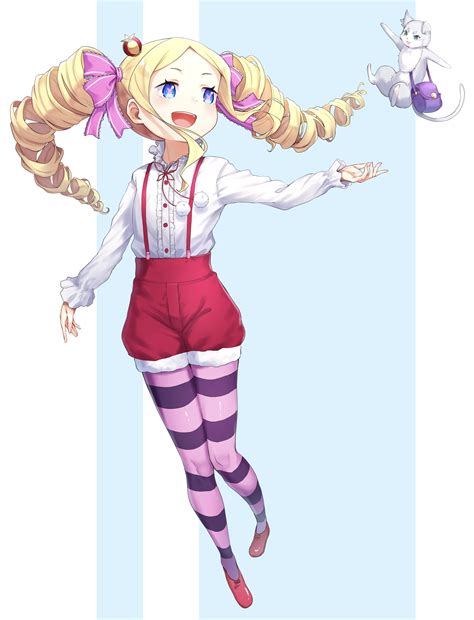 Betty And Bubby Re Zero Rawwnime