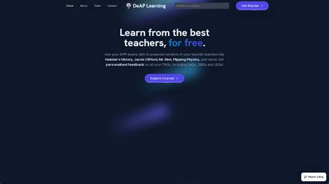 Deap Learning Labs Ai Powered Learning Platform Thatsmyai