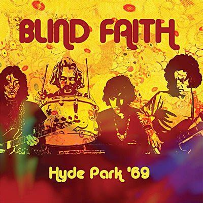 Blind Faith Hyde Park 69 Releases Discogs