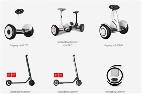 Exploring The Inner Workings Of Segway Ninebot A Detailed Parts Diagram