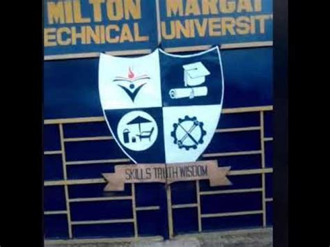 Milton Margai Technical University Youtube