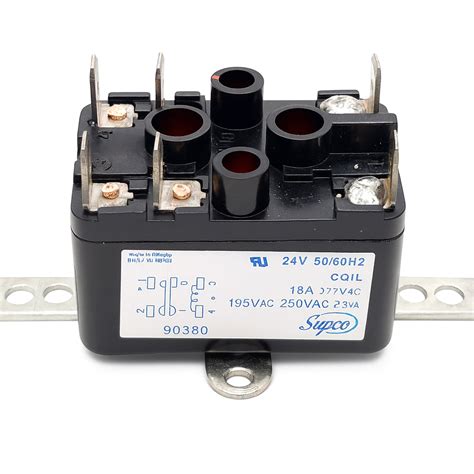 Relay 90 380 Su Dkkarani And Bros Wll