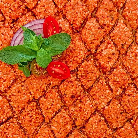 Raw Kibbie Kibbie Nayyeh Daily Bread