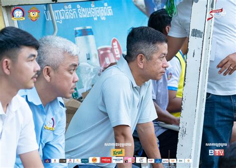 ពានរង្វាន់កីឡាបាល់ទាត់ មិត្តភាពយុវជនអន្តរក្រសួង ស្ថាប័ន Added A New