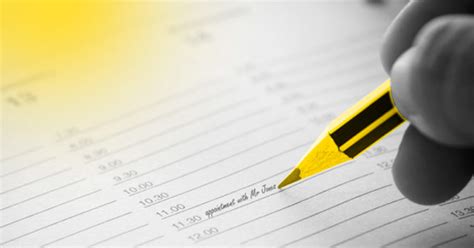 How To Reduce White Space In Your Diary Dpas