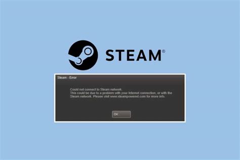 Fix Could Not Connect To Steam Network Error Techcult