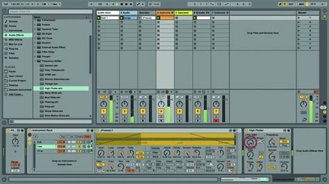 Ableton Live Tutorial Pitch And Transposition Step By Step