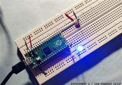 Raspberry Pi Pico ADC Quick Experiments Codrey Electronics