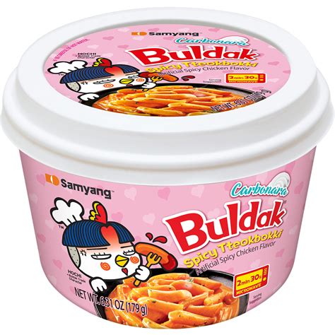 Samyang America Buldak