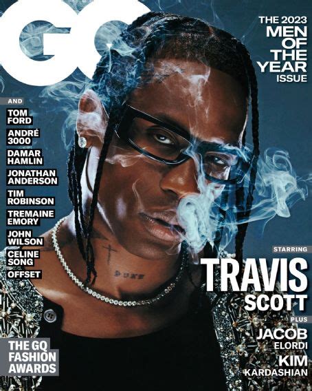 Kim Kardashian Gq Magazine December 2023 Cover Photo United States
