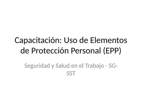Exposicion Epppspptx