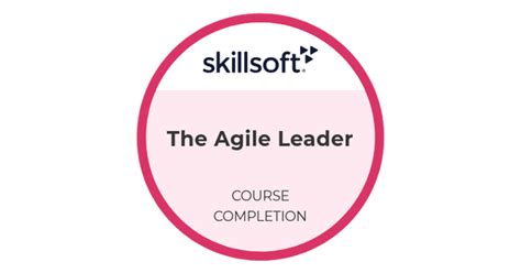 Nilesh Patel On Linkedin The Agile Leader • Nilesh P Patel • Skillsoft® Digital Badge The Agile…
