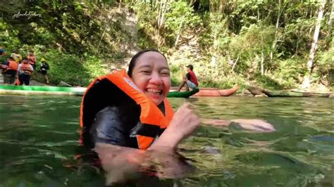 Lake Holon Outlet Youtube