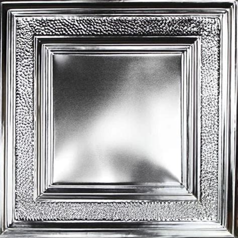 Tin Ceiling Tiles Pattern 106 Eccentric Mirror Metal Ceiling Express