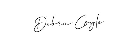 71 Debra Coyle Name Signature Style Ideas Get Esign