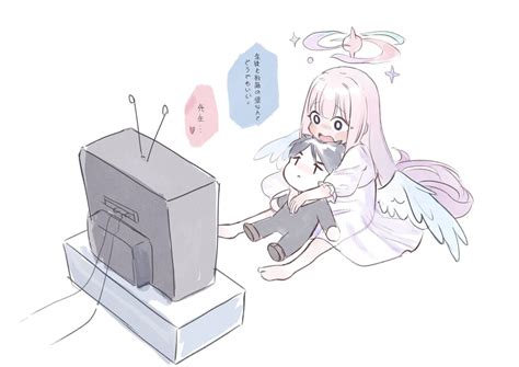 Sensei And Mika Blue Archive Drawn By Ekoru Danbooru