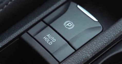 What Does Auto Hold Button Do In Ford Explorer Explained