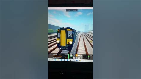 Class 377s Horn Sound Youtube