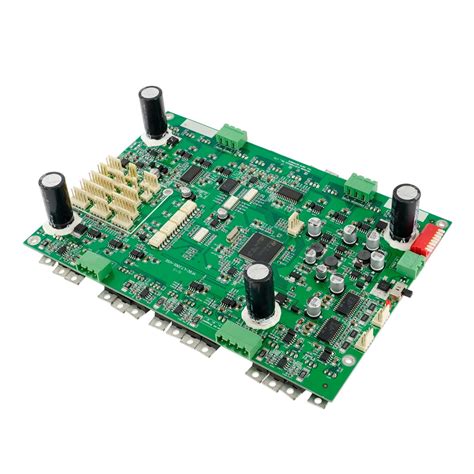 Custom Multilayer Pcb Circuit Electronic Boards Pcb Makers Factory With