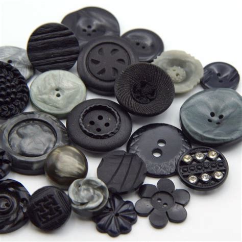 Button Mix Etsy
